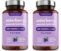 Vitamin Bounty elderberry immune support