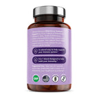 Vitamin Bounty elderberry supplement benefits