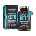Vitamin Bounty electrolyte supplement capsules