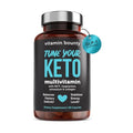 Vitamin Bounty multivitamins for keto