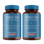 Vitamin Bounty probiotics for gut health