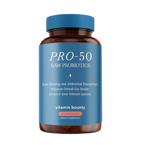Vitamin Bounty probiotics for women