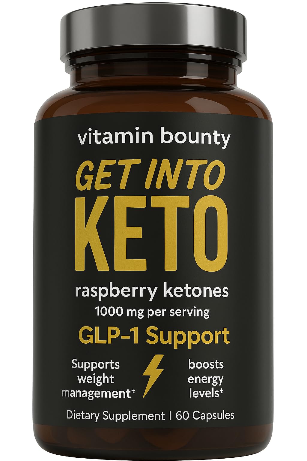 Vitamin Bounty Raspberry Ketones for weight loss