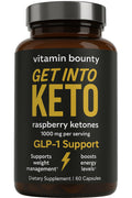 Vitamin Bounty Raspberry Ketones for weight loss