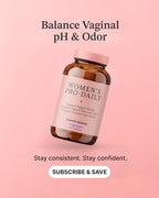 Vitamin Bounty women's health formula