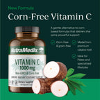 Vitamin C 1000 mg antioxidant benefits