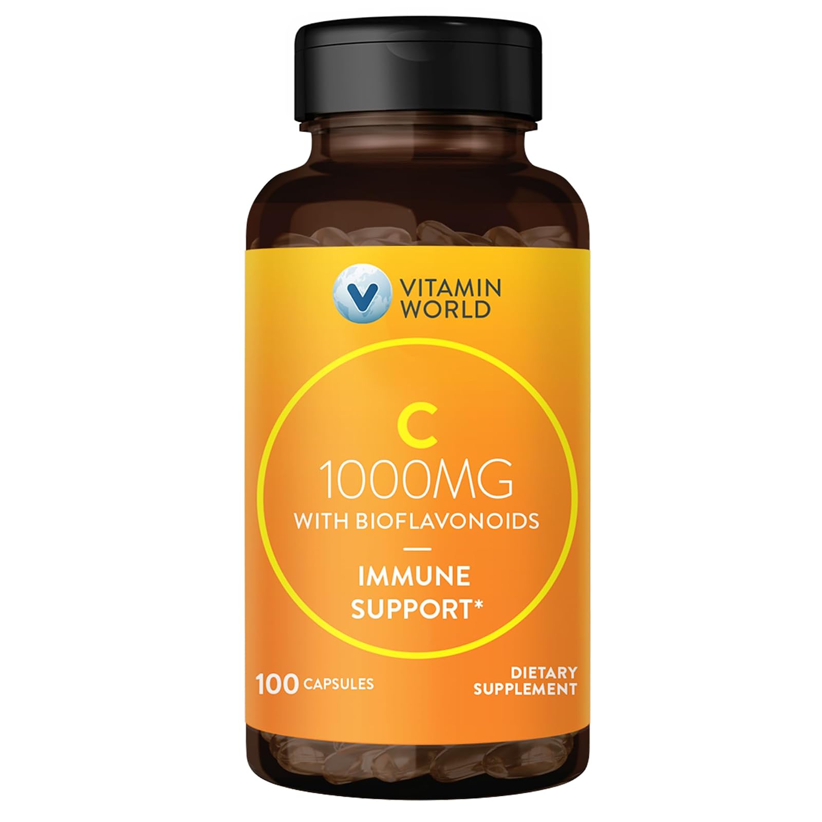 Vitamin C 1000 mg capsules