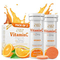 vitamin c 1000 mg effervescent tablets