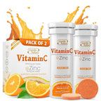 vitamin c 1000 mg effervescent tablets