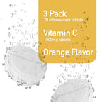 vitamin c 1000 mg energy boost