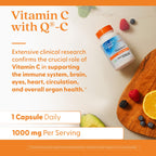 vitamin C 1000 mg for antioxidant protection