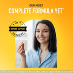Vitamin C 1000 mg for cold prevention