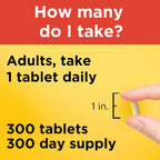 Vitamin C 1000 mg for daily wellness