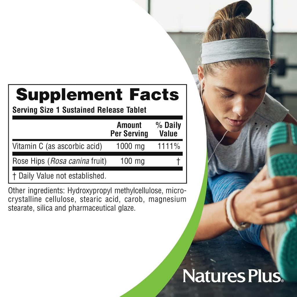 vitamin C 1000 mg for energy