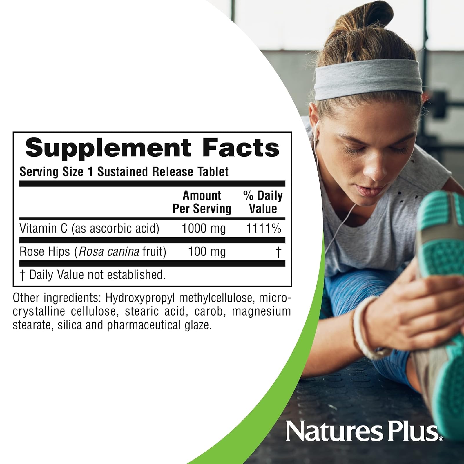 vitamin C 1000 mg for energy