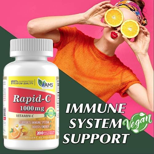 vitamin c 1000 mg for energy