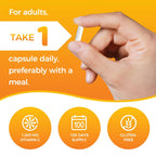Vitamin C 1000 mg for skin health