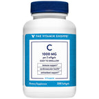 Vitamin C 1000 mg softgels