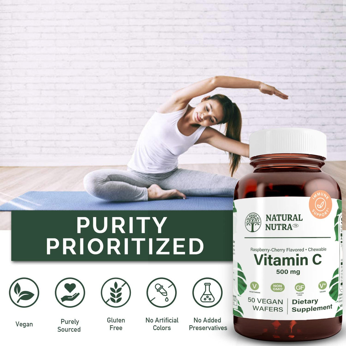 Vitamin C 1000mg alternative option