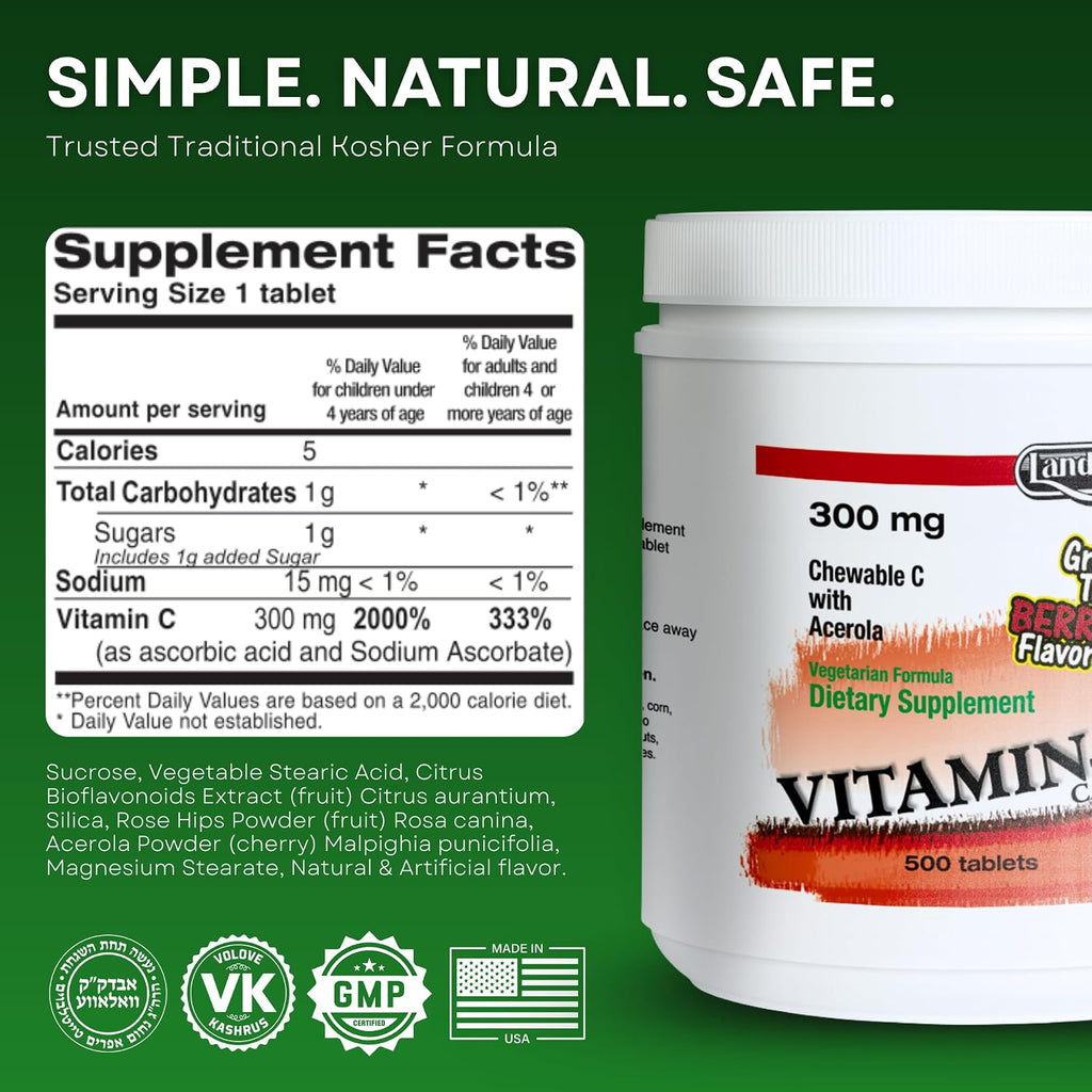 vitamin C 1000mg alternative option