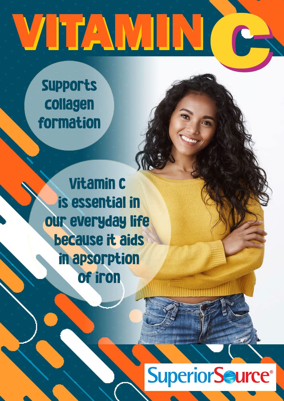vitamin c 1000mg alternative