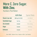 vitamin c 1000mg antioxidant support