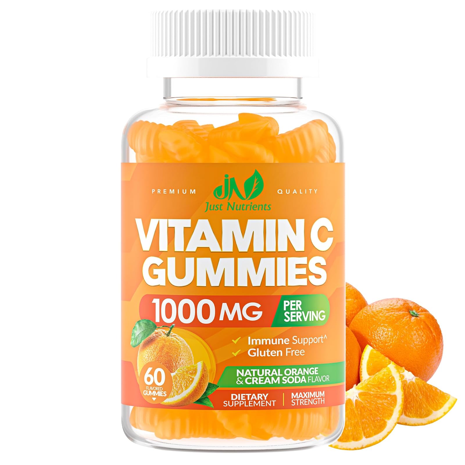 vitamin c 1000mg chewable gummies