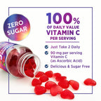 vitamin c 1000mg chewable gummies