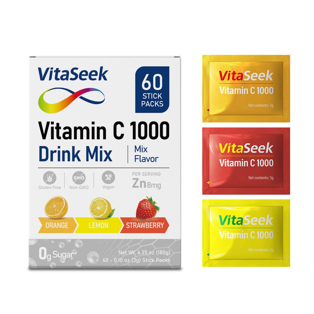 vitamin c 1000mg daily supplement