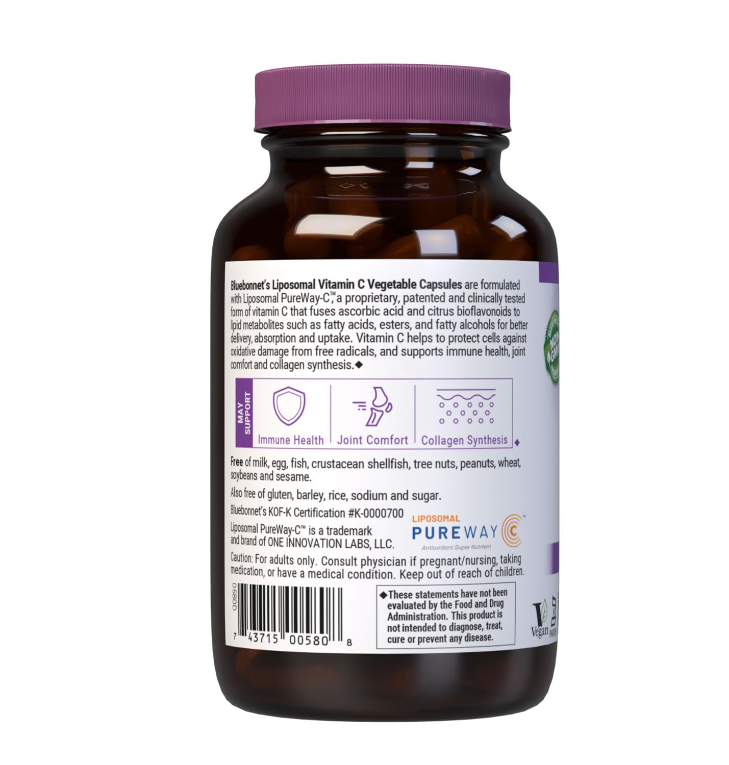 vitamin c 1000mg for antioxidant protection