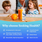 Vitamin C 1000mg for antioxidant protection