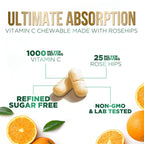 vitamin C 1000mg for daily health