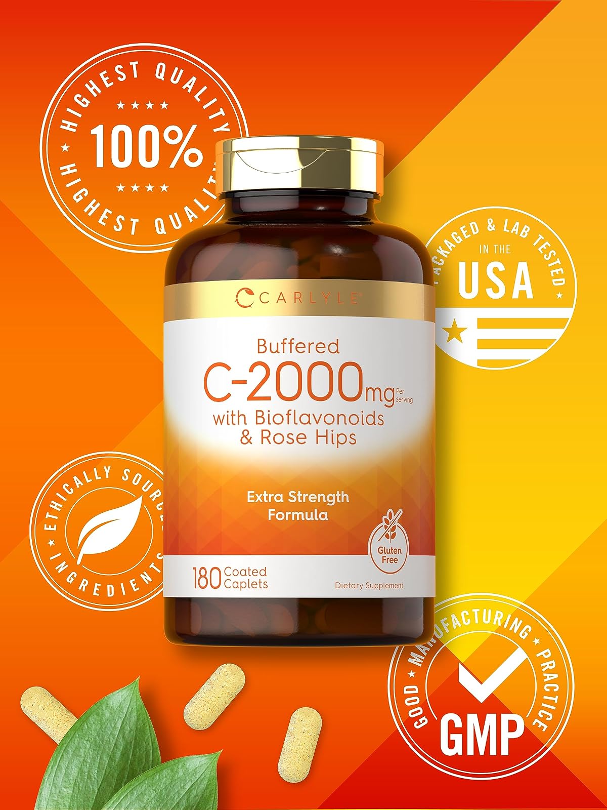 vitamin c 1000mg for daily health