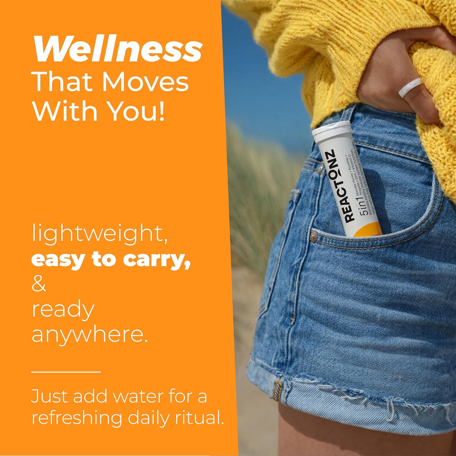 Vitamin C 1000mg for daily health