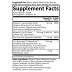Vitamin C 1000mg for daily wellness