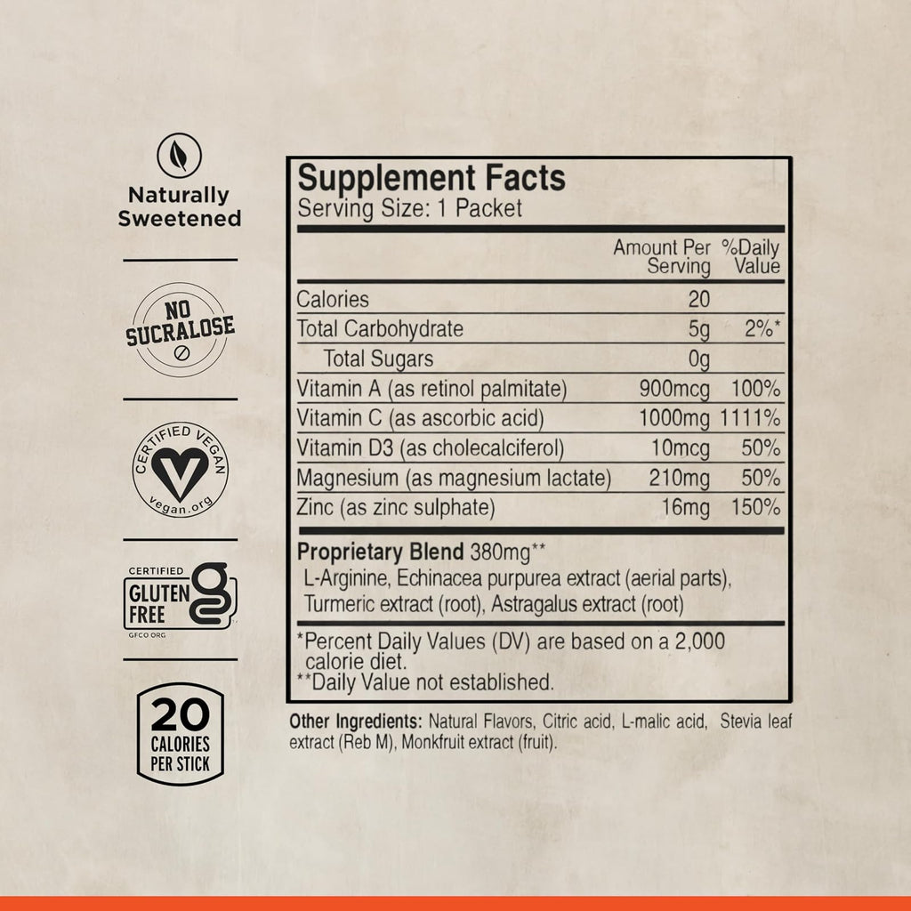 vitamin C 1000mg for daily wellness