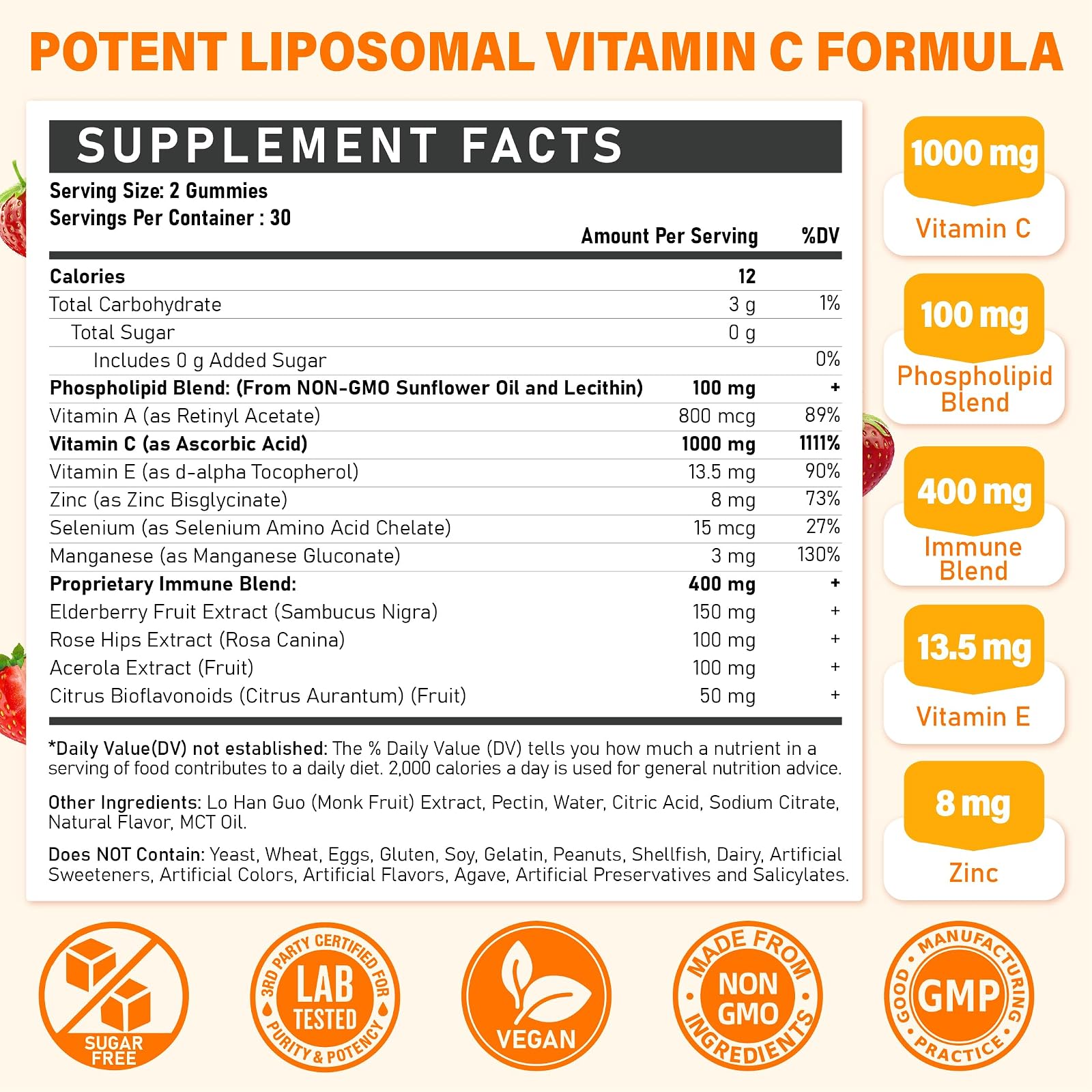 vitamin c 1000mg for daily wellness