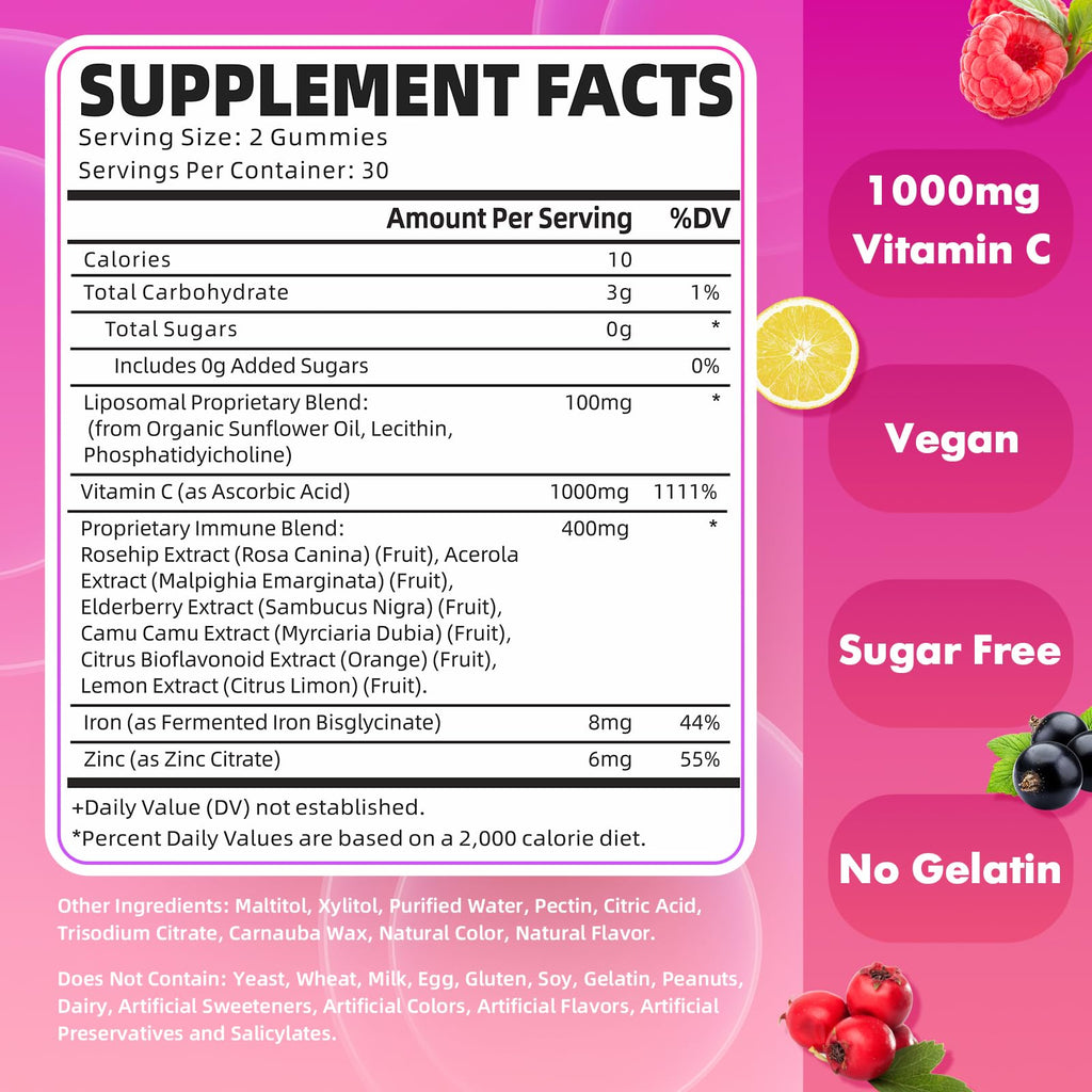 vitamin c 1000mg for daily wellness