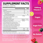 vitamin c 1000mg for daily wellness
