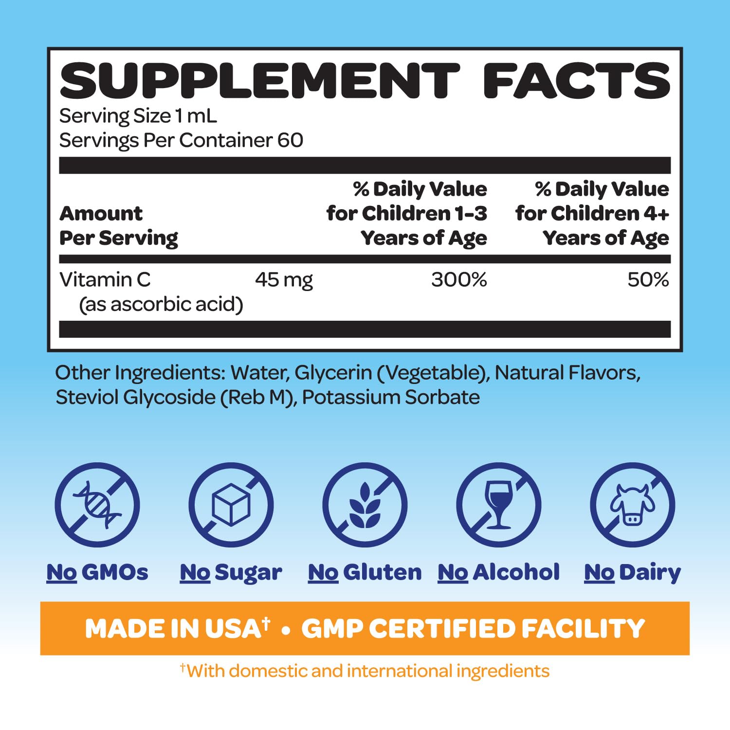 Vitamin C 1000mg for daily wellness