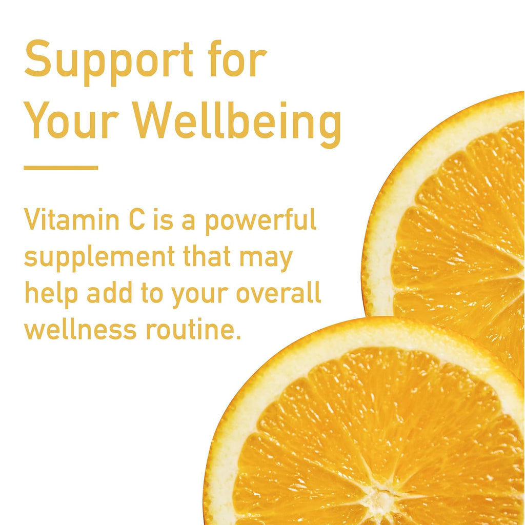 vitamin c 1000mg for daily wellness