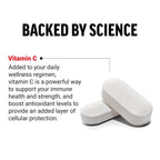 vitamin c 1000mg for daily wellness