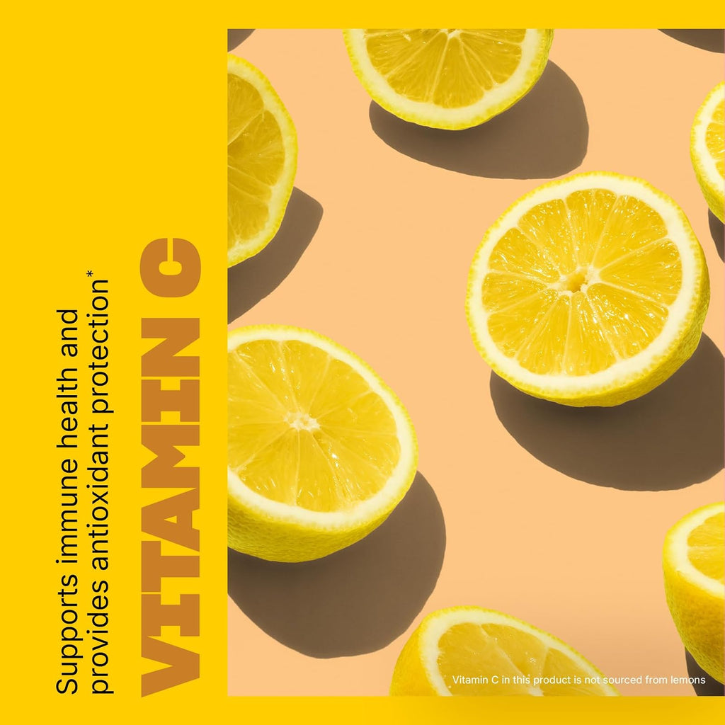 vitamin C 1000mg for daily wellness