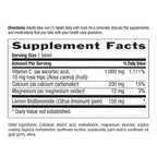 Vitamin C 1000mg for daily wellness