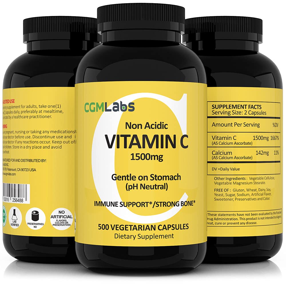 vitamin c 1000mg for daily wellness