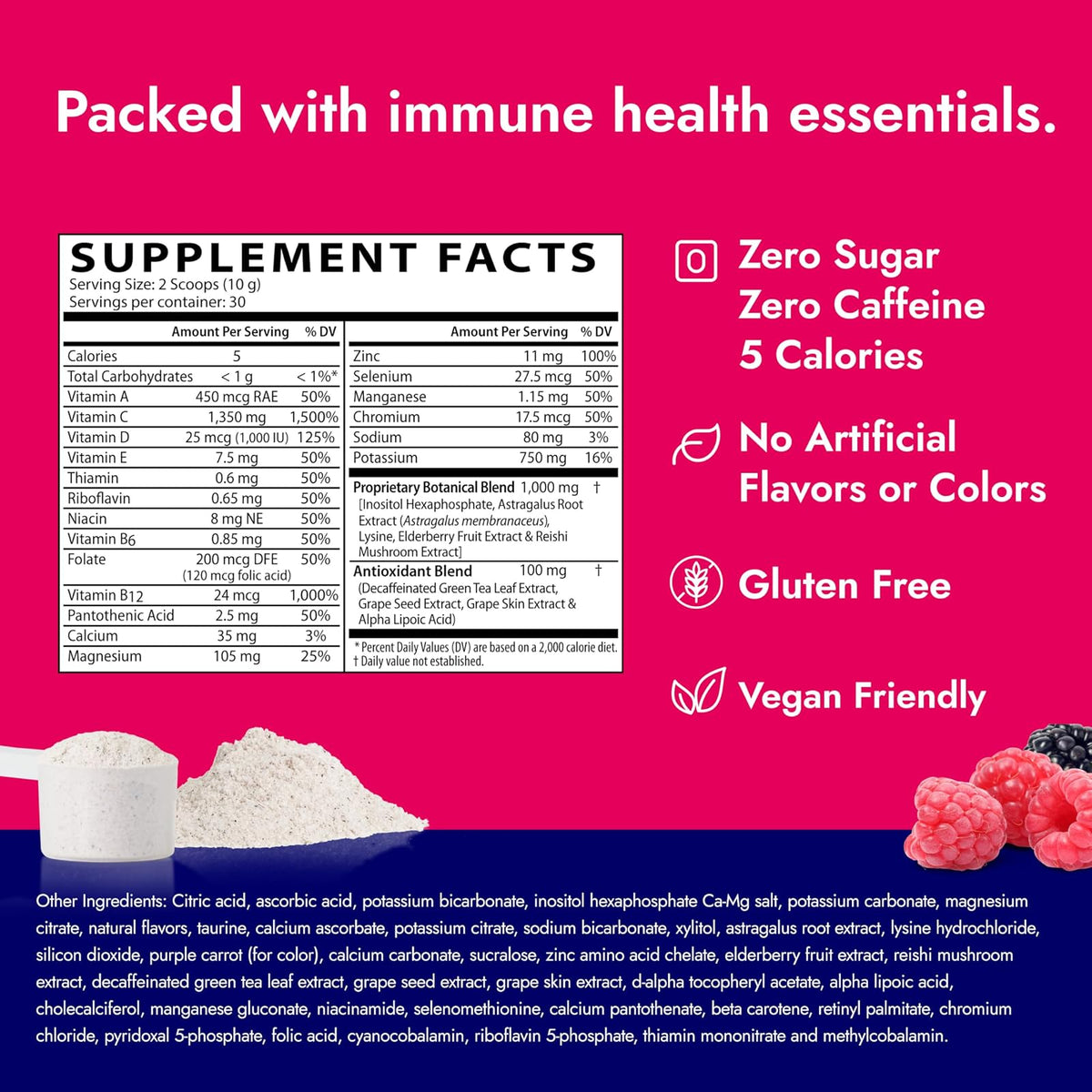 Vitamin C 1000mg for daily wellness