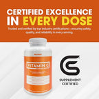 vitamin c 1000mg for energy and vitality
