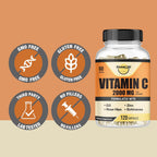 vitamin C 1000mg for health
