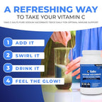 vitamin C 1000mg for immune support