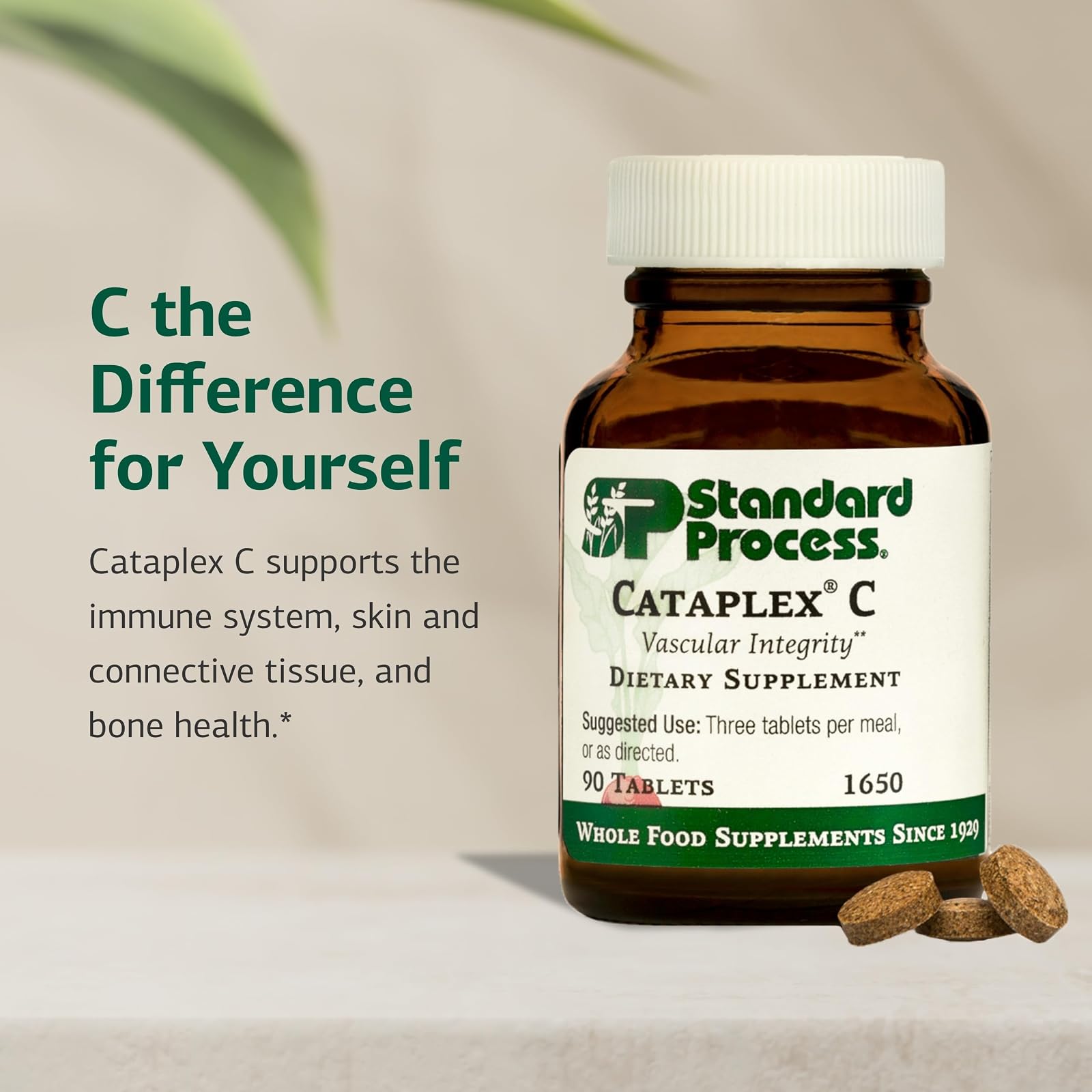 vitamin C 1000mg for immune support